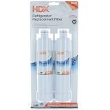 Amazon.com: HDX FMM-2 Replacement Water Filter / Purifier for Whirlpool ...
