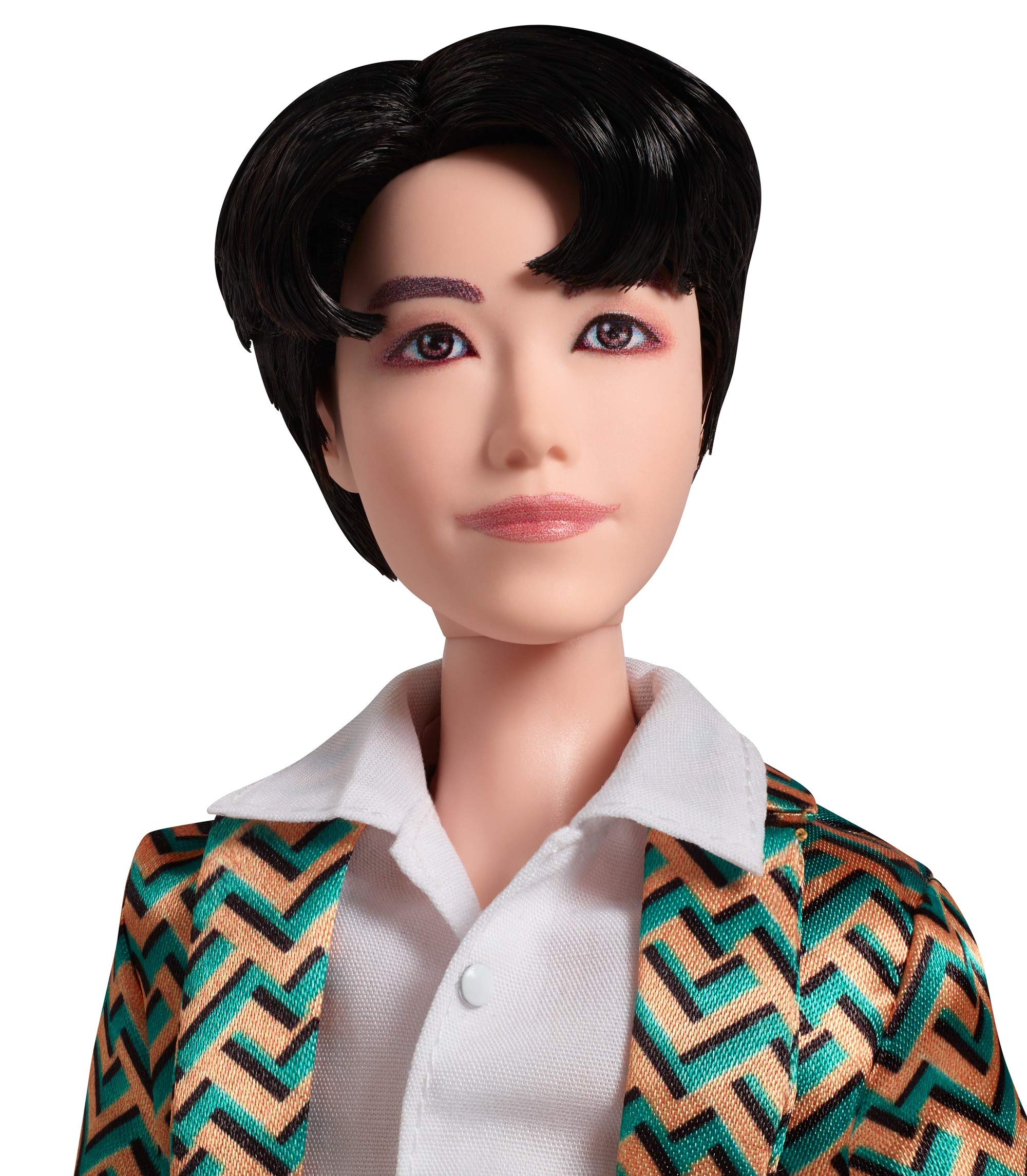 Mattel BTS 11-in j-hope Fashion Doll, Based on Bangtan Boys Global Boy ...