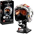 Amazon.com: LEGO Star Wars Luke Skywalker (Red Five) Helmet 75327 Fun ...