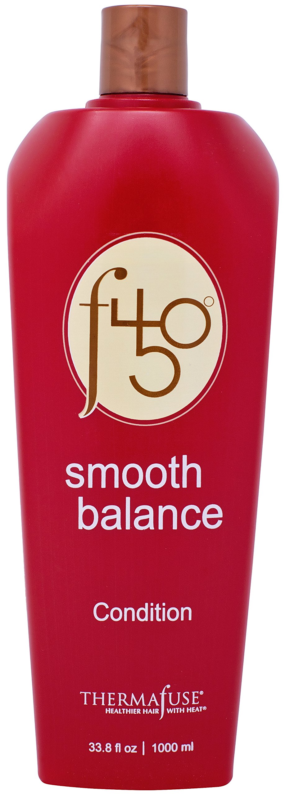 Amazon.com : Thermafuse F450 Smooth Balance Shampoo 33.8 oz : Hair ...