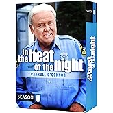 Amazon.com: In The Heat of the Night Complete Season 8 (The Final ...