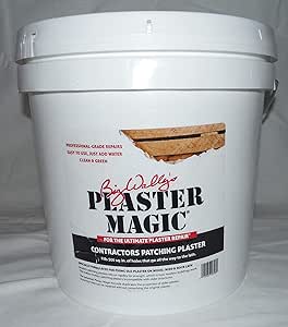 Plaster Magic Contractors Patching Plaster - - Amazon.com