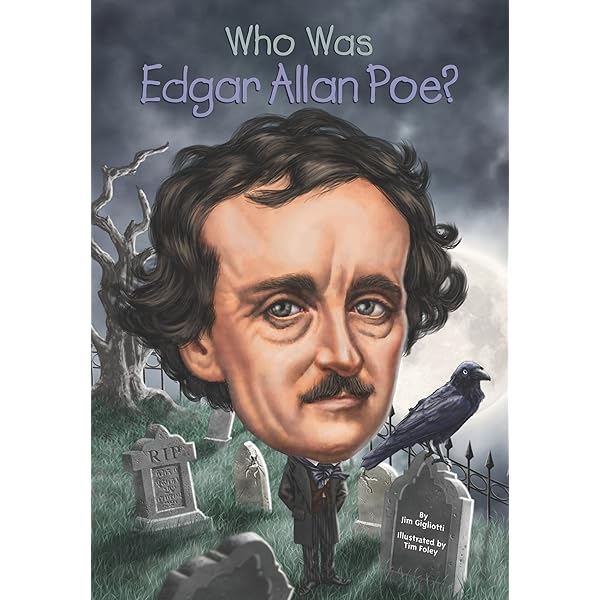 Edgar Allan Poe Morsom Tegneserie Edgar Allan Poe's Tales Of Mystery