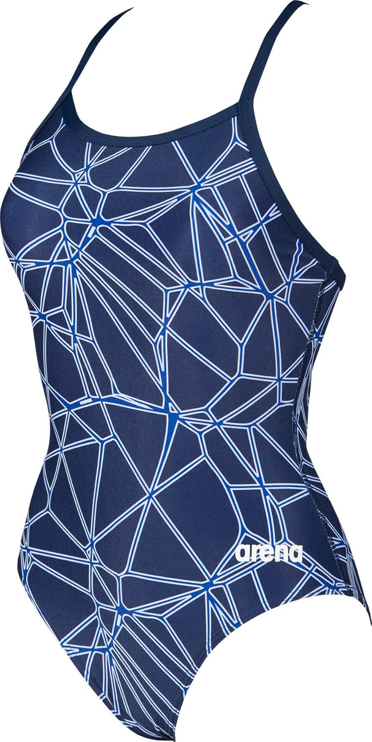 arena Damen Damen Sport Badeanzug Carbonics Pro Badeanzug: Amazon.de ...