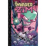 Amazon.com: Invader ZIM Vol. 1: Deluxe Edition (1): 9781620104132 ...