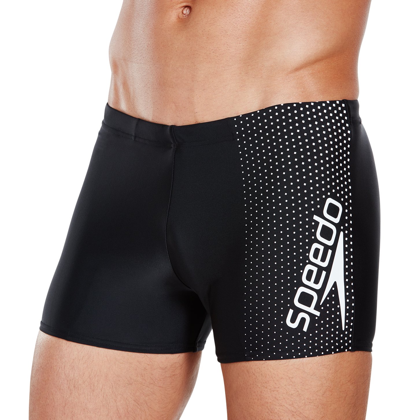 Uomo Speedo Gala Logo Costume da Bagno Uomo Abbigliamento ...