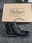 Pullman Men's Boston, Ankle Boots, Black (Black), 7 UK (41 EU): Amazon ...