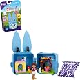 Amazon.com: LEGO Friends Andrea’s Bunny Cube 41666 Building Kit; Rabbit ...