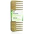 Amazon.com : Swissco Tortoise Perm Comb Wide Tooth : Hair Combs : Beauty
