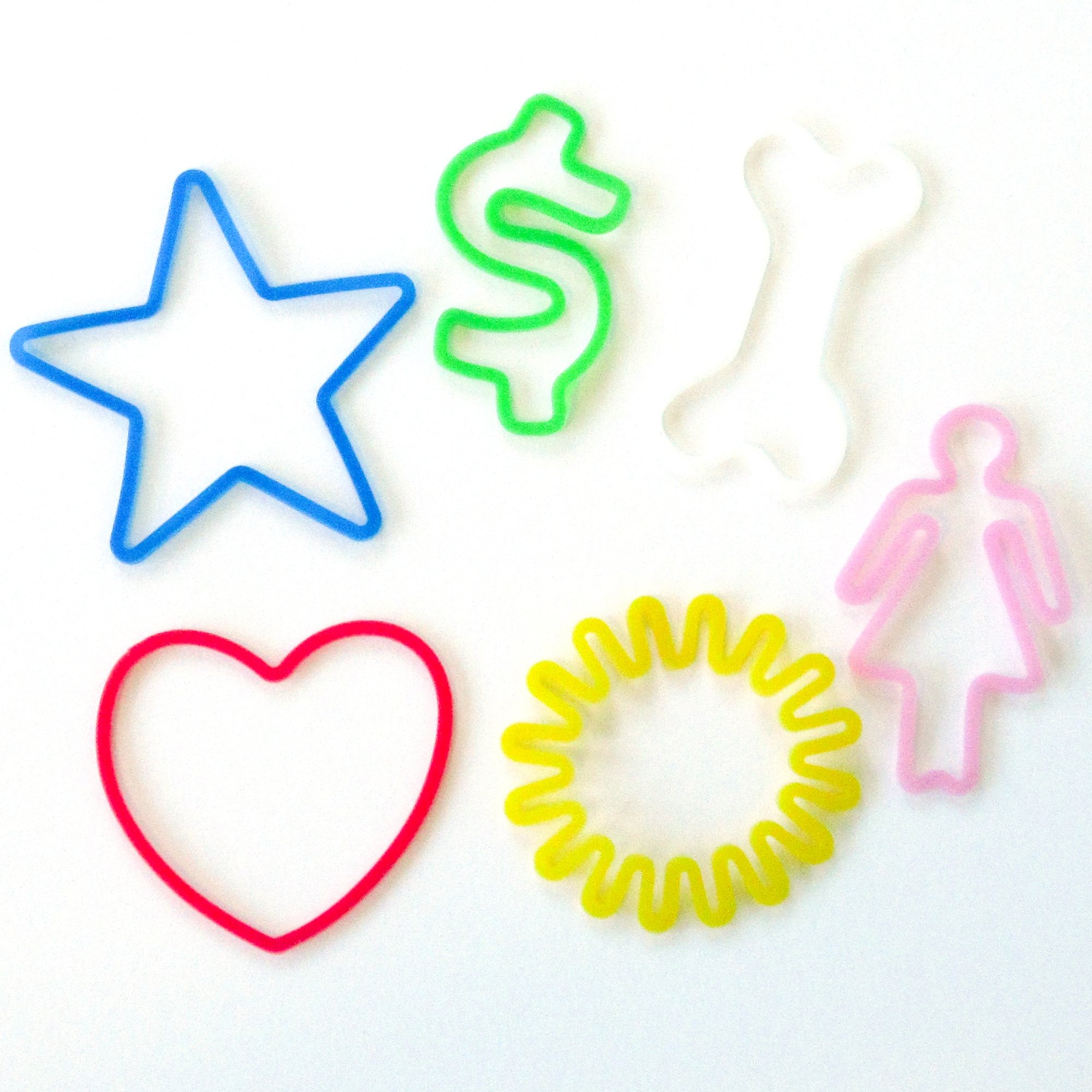 Amazon.com: Silly Bandz Rainforest - 24 Pack: Toys & Games