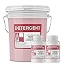 Active Element Commercial Dishwasher Detergent - Makes One 5 Gallon ...