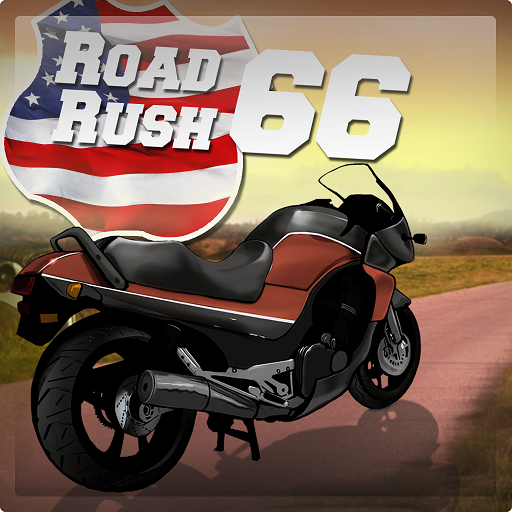Road Rush - Route 66 Game:Amazon.co.uk:Appstore for Android