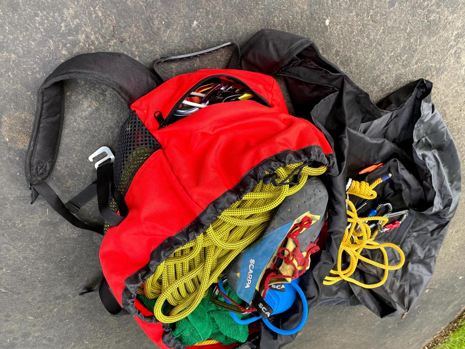 $31/mo - Finance SCARPA Chimera Lace Rock Climbing Shoes for Sport ...