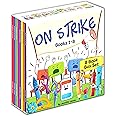 On Strike Box Set, Books 1-8: Pencils on Strike, Swings on Strike ...