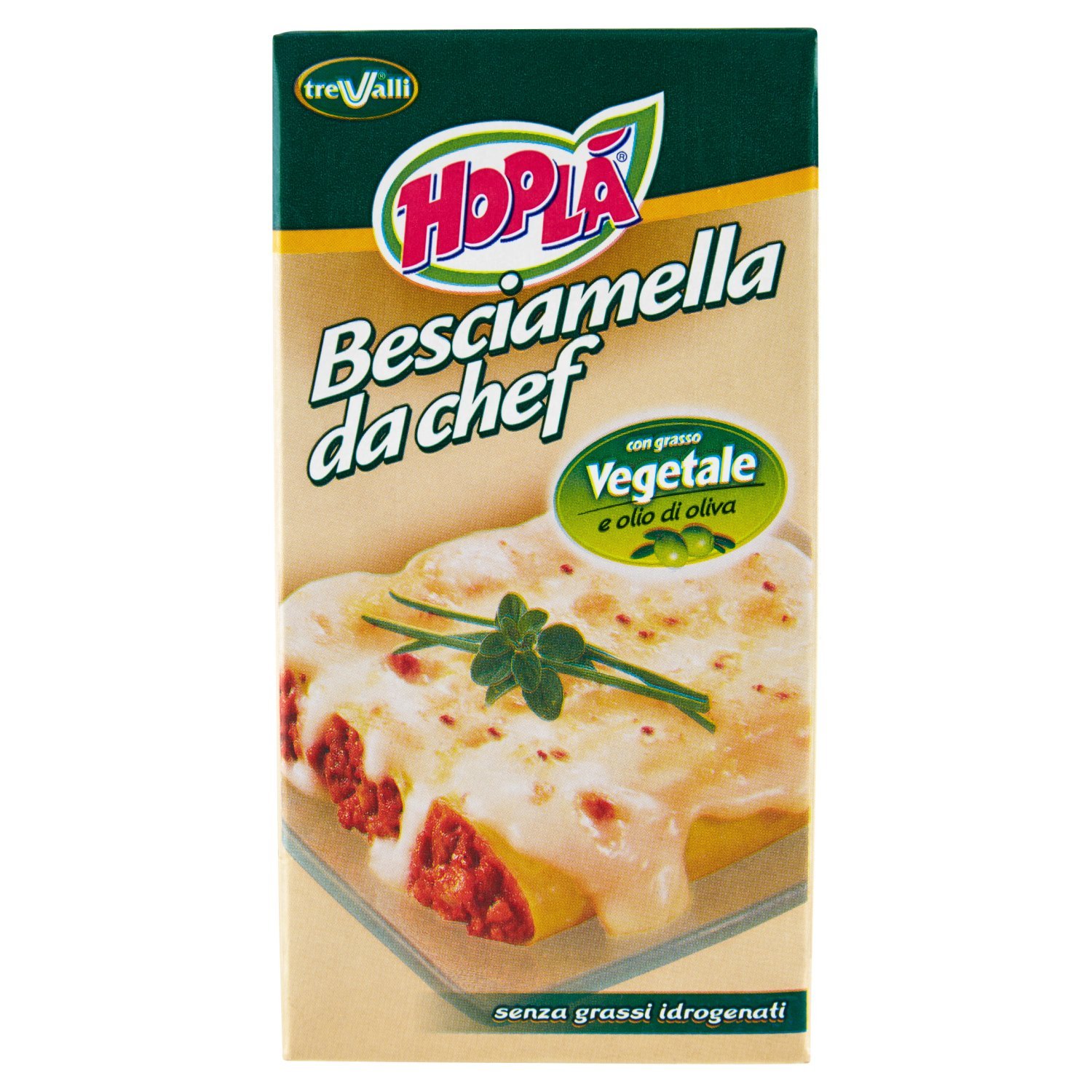 Trevalli Hoplà Besciamella da Chef - 500 ml: Amazon.it: Amazon Pantry
