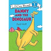 Amazon.com: Happy Birthday, Danny and the Dinosaur! (I Can Read Level 1 ...