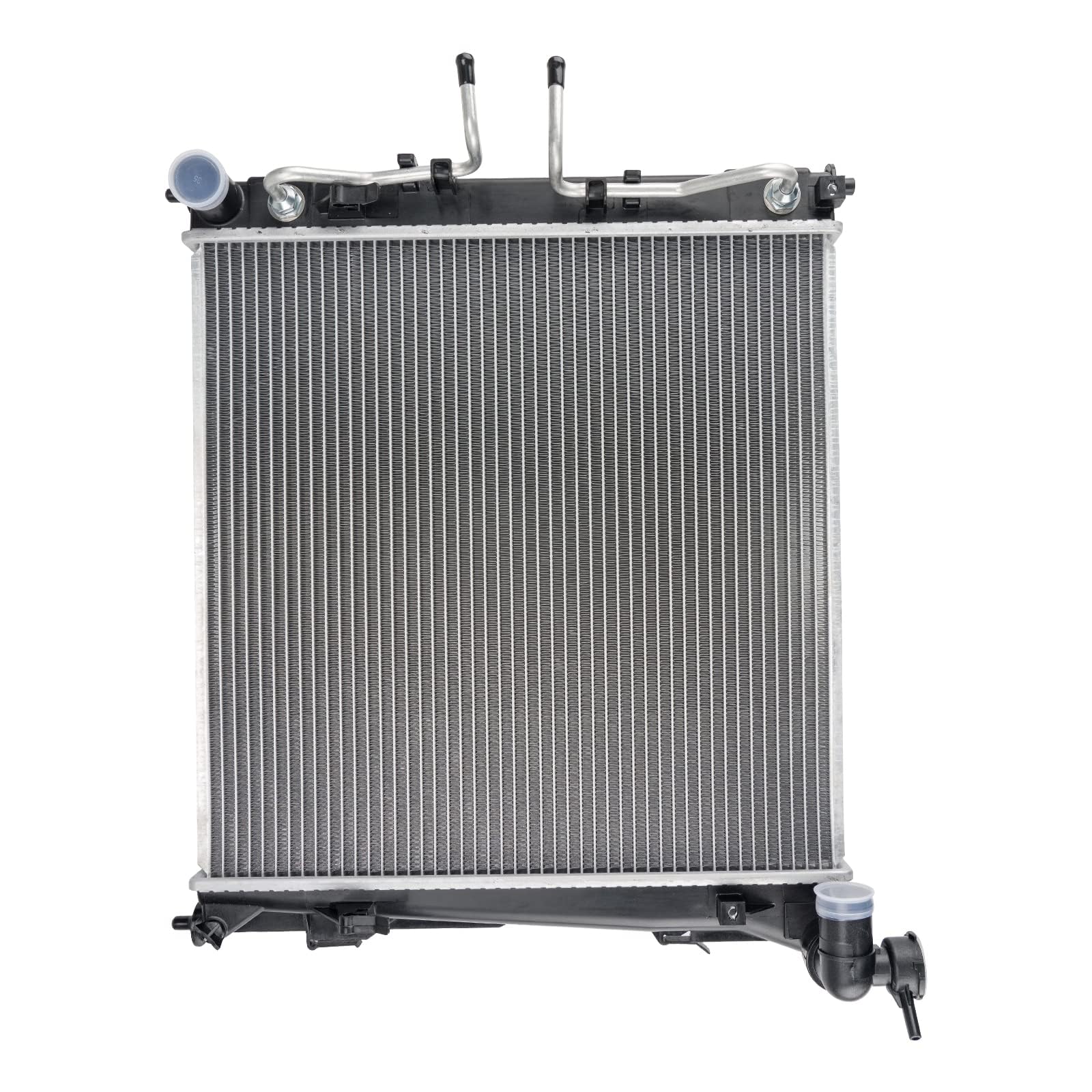 KAC CU13189 Aluminum Core Radiator Replacement for 2011 2012 2013 2014 ...