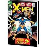 THE UNCANNY X-MEN OMNIBUS VOL. 3 [NEW PRINTING]: Claremont, Chris, Cockrum, Dave, Marvel Various ...