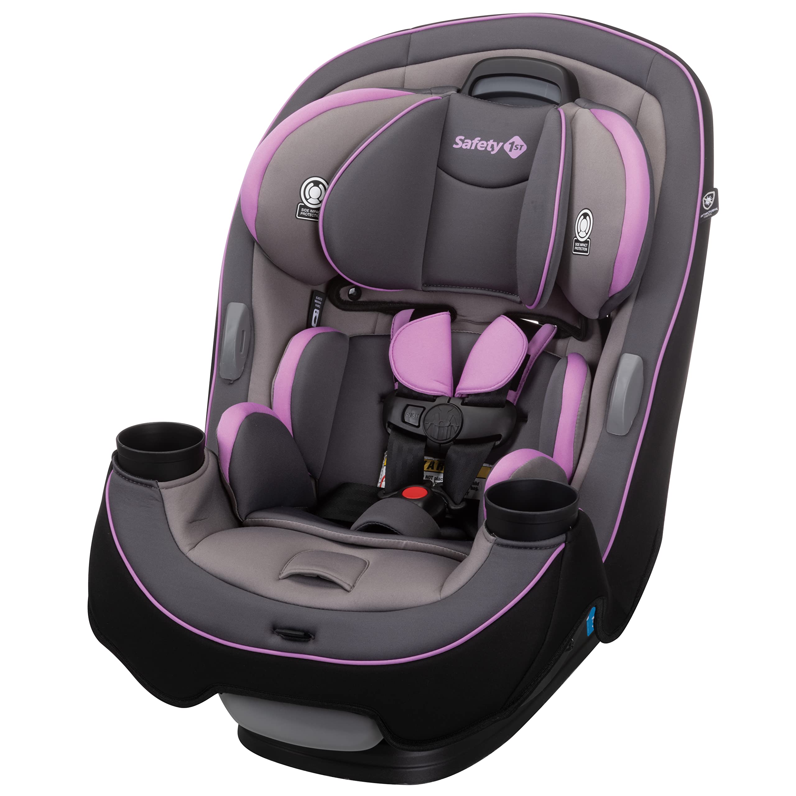 Safety 1st Grow and Go All-in-One Convertible Car Seat, Rear Facing Car ...