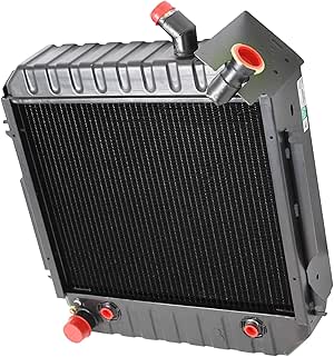 Amazon.com: Hyster Forklift Complete Radiator for Models H70XL, H80XL ...