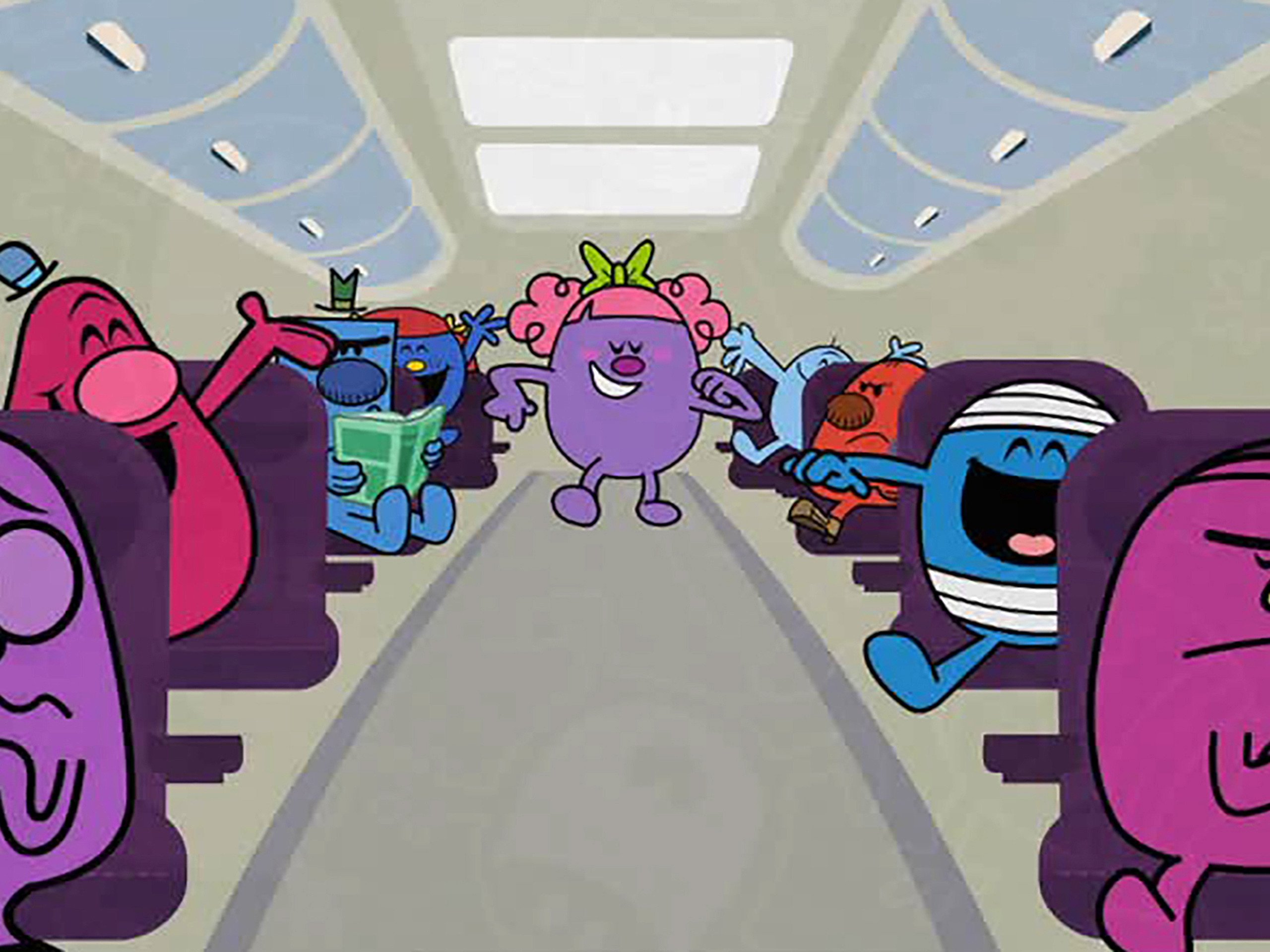 Watch Mr Men season 2 | Prime Video