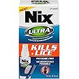 Nix Ultra, Kills Lice, Pesticide Free (With Lice Comb) - 1pk (59mL ...