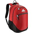 Amazon.com: adidas Striker 2 Backpack, Team Power Red/Black/White, One ...