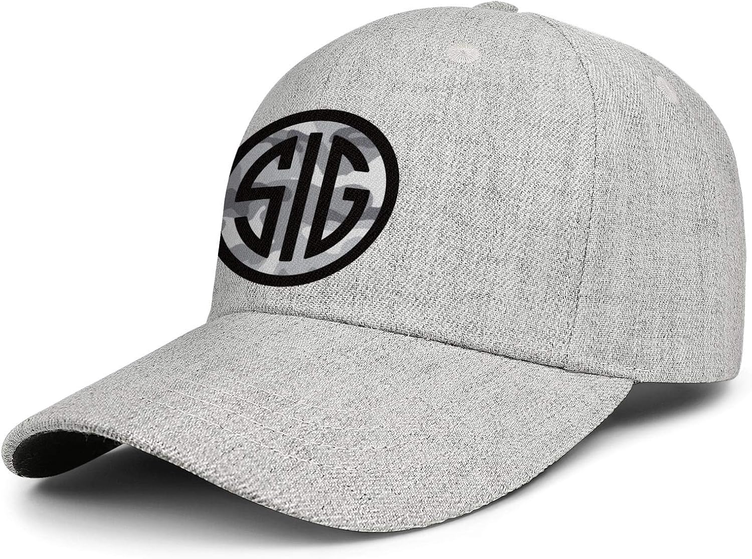 SIG-Sauer-Gray-Camouflage-Shopping-on-line- Men Winter Warm Wool Hat ...