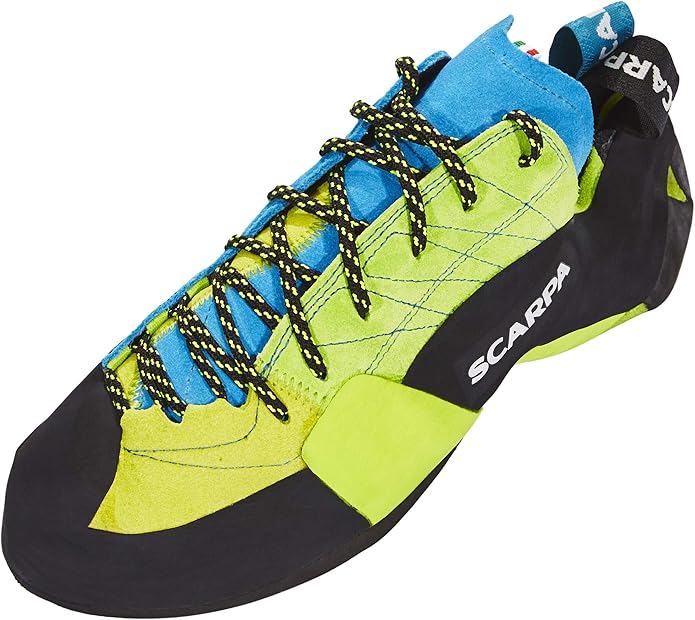 Scarpa Mago Bright, Zapatillas de Escalada Hombre: Amazon.es: Zapatos y ...