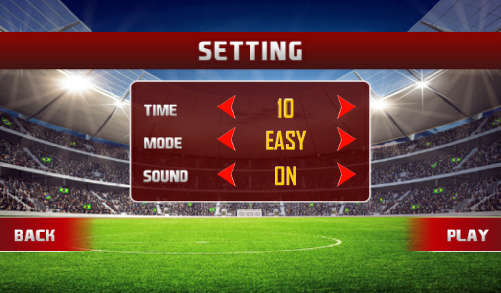 Real World Soccer Football 3D - Dream Football WorldCup Soccer League ...