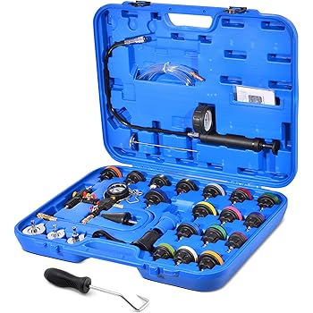 Amazon.com: Stant 12040 Cooling System Pressure Tester Threaded 'System ...