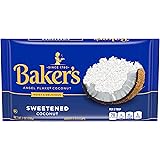 Amazon.com : Baker’s Sweetened Angel Flake Coconut (14 oz Bags, Pack of ...
