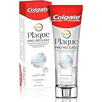 Amazon.com : Colgate Total Plaque Pro Release Whitening Toothpaste, 1 ...