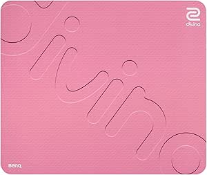 BenQ Zowie G-SR SE Divina Pink Gaming Mouse Pad for Esports: Mouse Pads ...