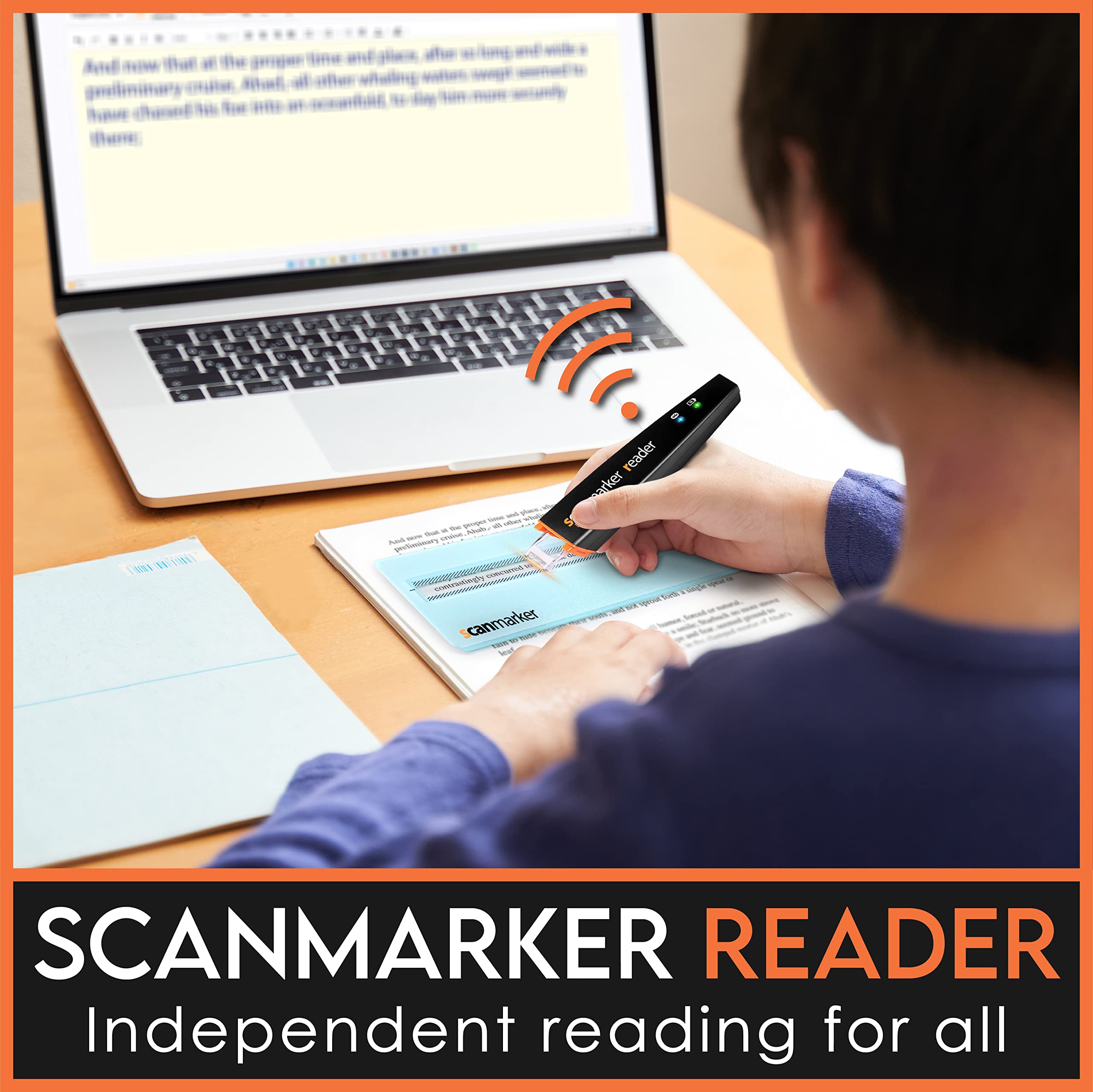 Mua Scanmarker Reader | OCR Reading Pen | Assistive Tool for Dyslexia and Learning Difficulties ...