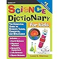 Science Dictionary for Kids: Westphal, Laurie E.: 9781593633790: Amazon ...
