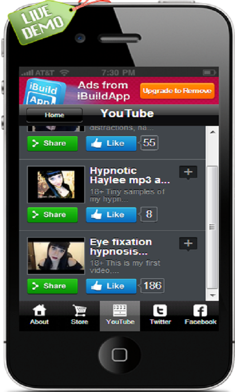 Hypnotic Haylee:Amazon.co.uk:Appstore for Android