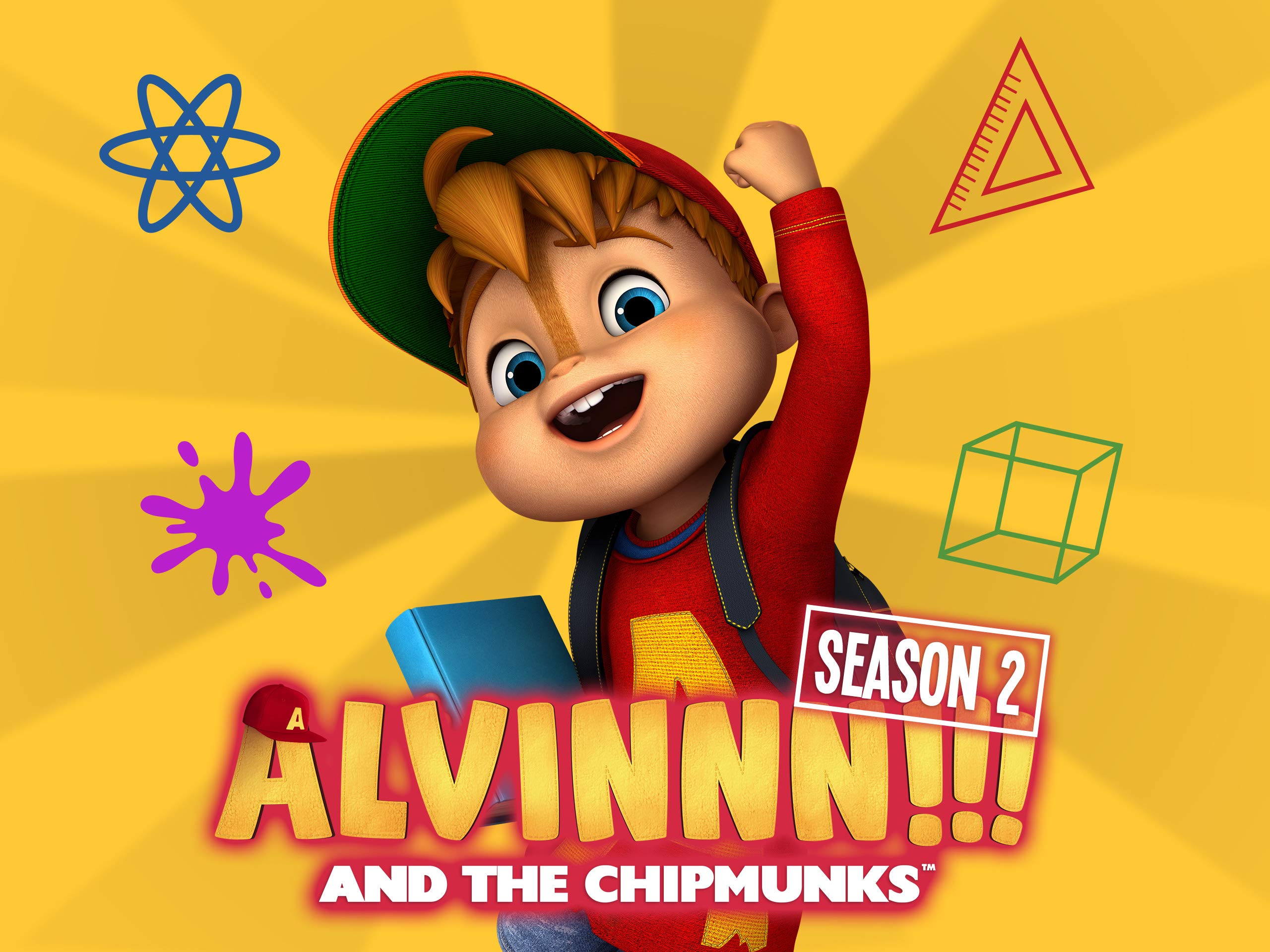 Watch Alvinnn!!! and the Chipmunks - Season 2 | Prime Video