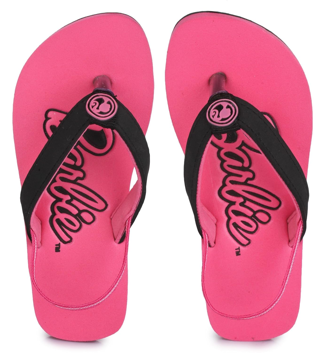 Buy Barbie Girl's Flip-Flops at Amazon.in