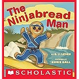 Amazon.com: The Ninja Bread Man eBook : Solomons, Jeff, Laura-Anca ...