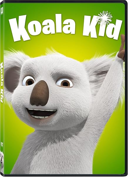 Amazon.com: Koala Kid: Charlie Bewley, Yvonne Strahovski, Alan Cumming ...
