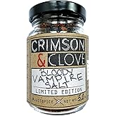 Amazon.com : Vampire Salt (Black Hawaiian Garlic Salt with Aleppo ...