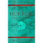 Amazon.com: The Horror Collection: Sci-Fi Edition eBook : Rollo, Gord ...