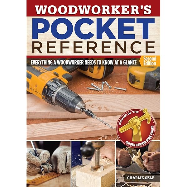 The Handy Shop Reference: Useful Facts And Figures For