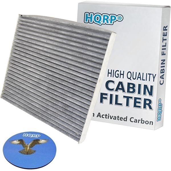 Cabin Carbon Air Filter 97133-3SAA0 For Hyundai Sonata Chevrolet ...