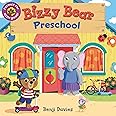 Bizzy Bear: Preschool: (Interactive Classroom Board Book for Toddlers ...