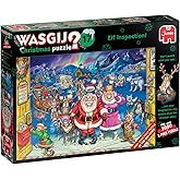 Amazon.com: Jumbo, Wasgij, Retro Original 35 - Car Boot Capers!, Unique ...