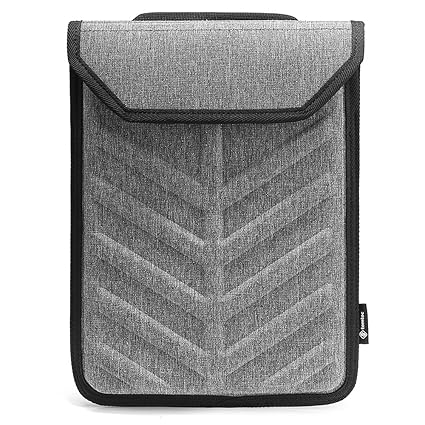 tomtoc Slim Protective EVA Hard Shell Laptop Carrying Case Sleeve for ...