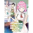 Amazon.com: My Unique Skill Makes Me OP Even at Level 1 vol 1 (light ...