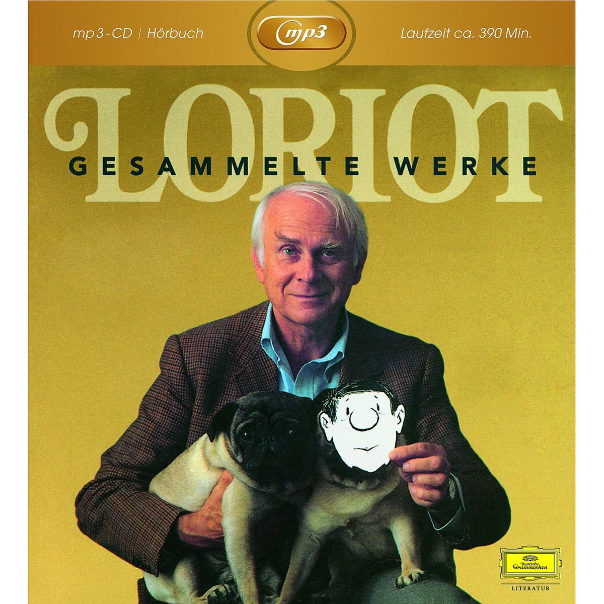 Loriots Gesammelte Werke (Mp3) - Loriot: Amazon.de: Musik-CDs & Vinyl